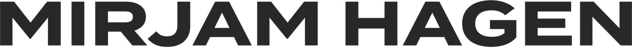 Mirjam Hagen | Portfolio Personal Brand: Laura Diehm